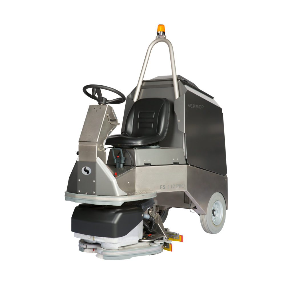 Cleaning machines - Vermop