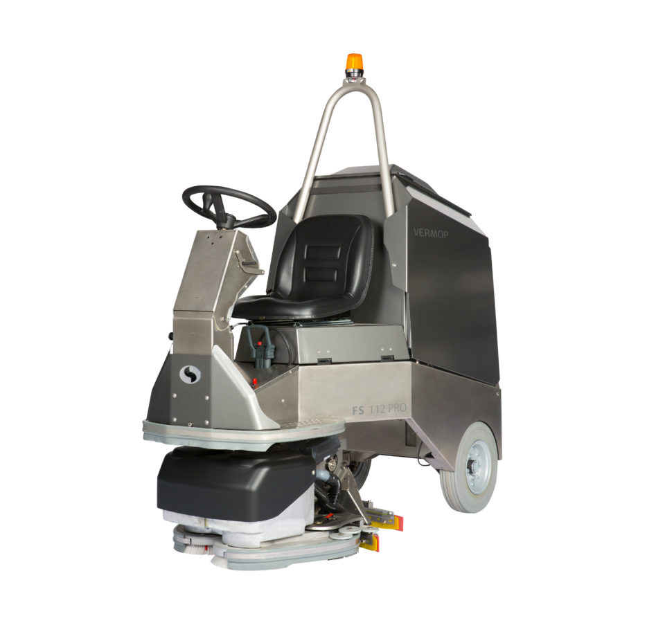 Cleaning machines - Vermop