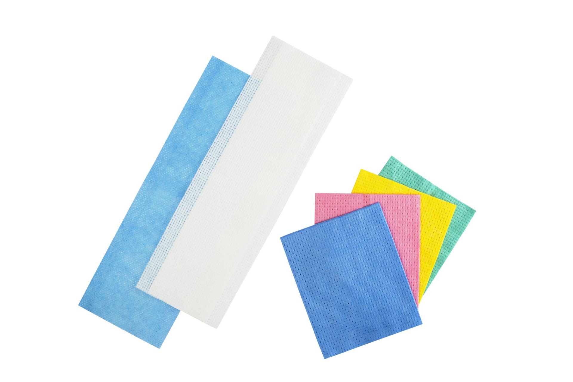 VERMOP: Unsere hochwertigen Einwegtextilien